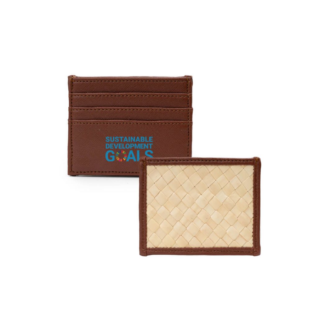 Customizable Aji Card Slot | Du Anyam