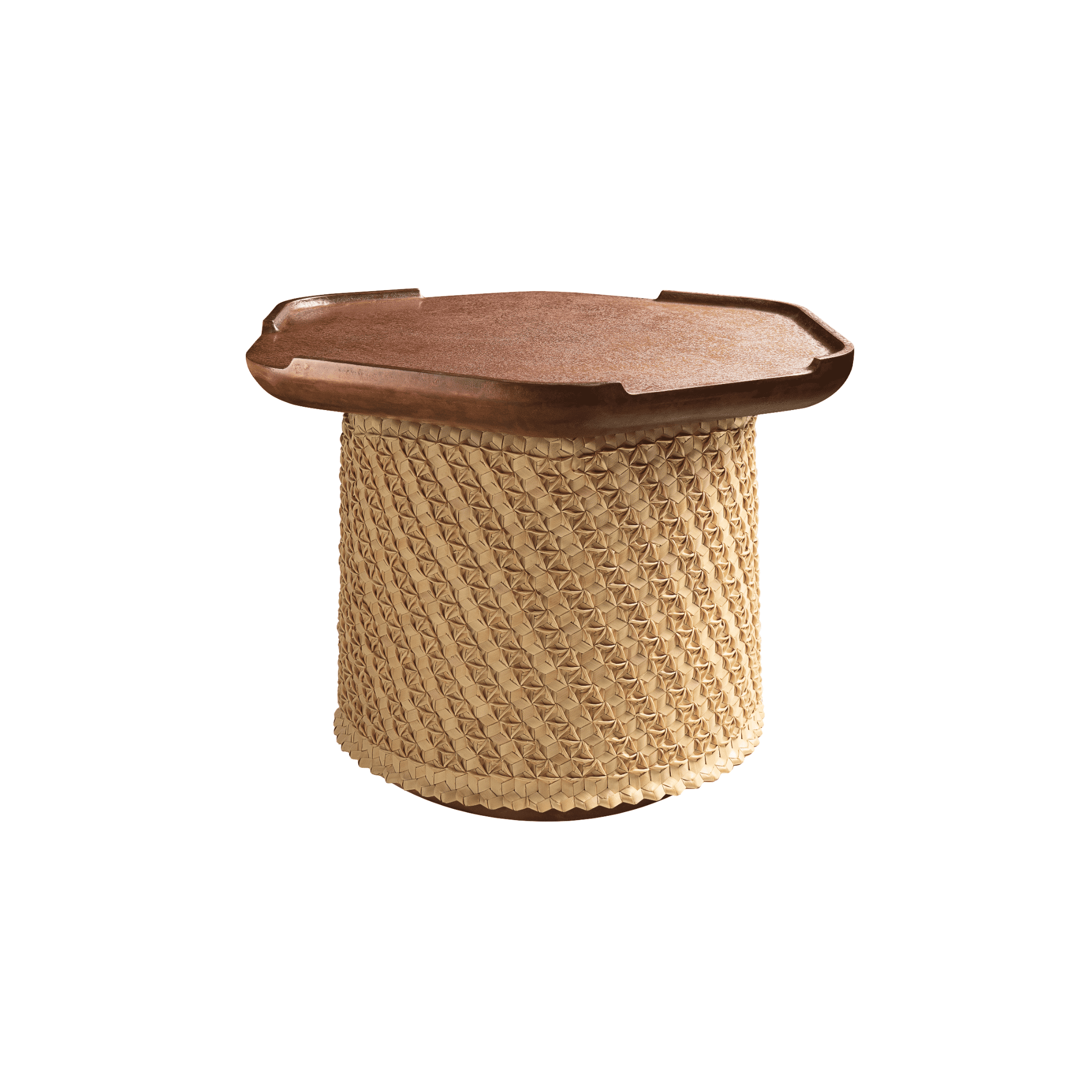 Rami Coffee Table: Du Anyam Natural | Du Anyam
